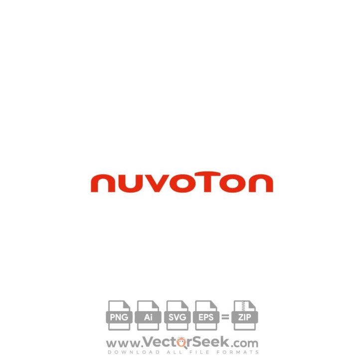 Nuvoton Logo Vector - (.Ai .PNG .SVG .EPS Free Download)