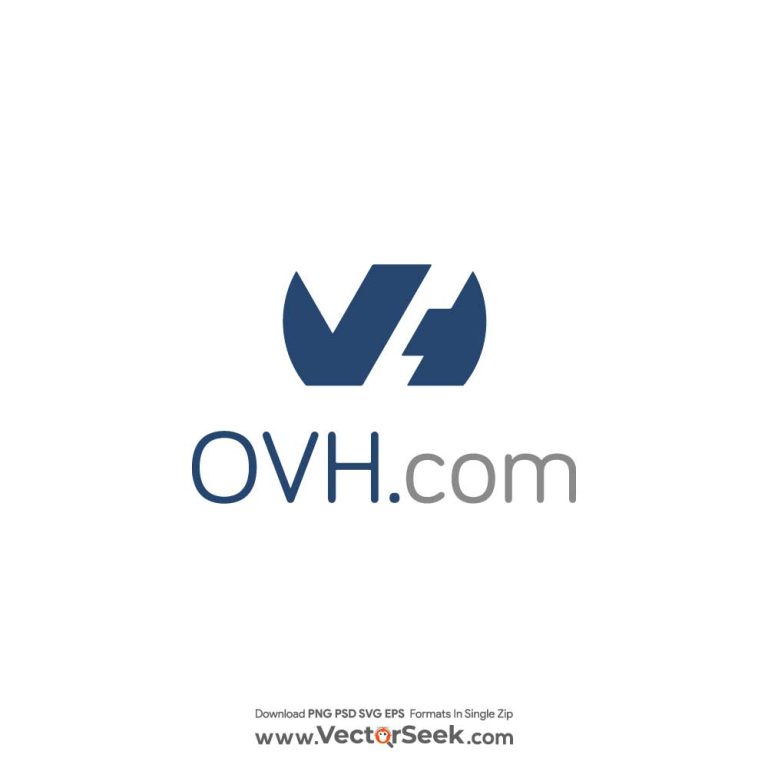 OVHcloud Logo Vector - (.Ai .PNG .SVG .EPS Free Download)