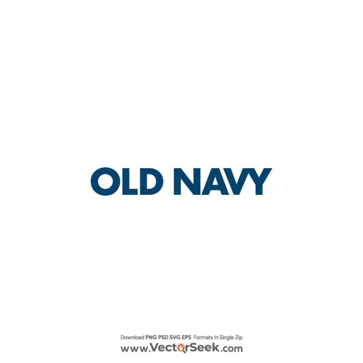 Old Navy Logo Vector - (.Ai .PNG .SVG .EPS Free Download)