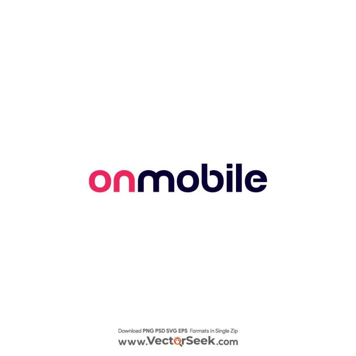 OnMobile Logo Vector - (.Ai .PNG .SVG .EPS Free Download)