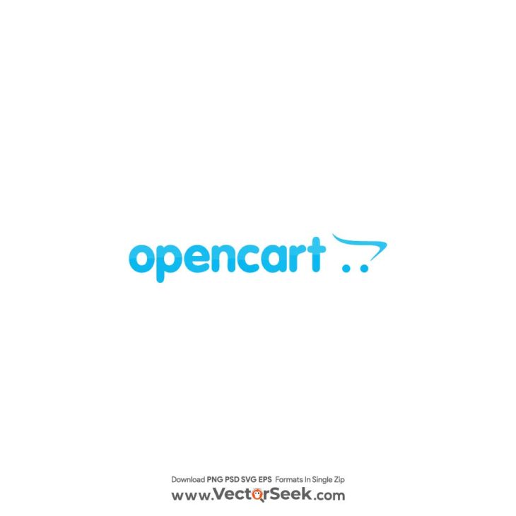 OpenCart Logo Vector - (.Ai .PNG .SVG .EPS Free Download)