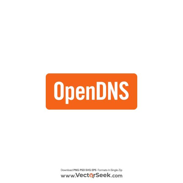 OpenDNS Logo Vector - (.Ai .PNG .SVG .EPS Free Download)