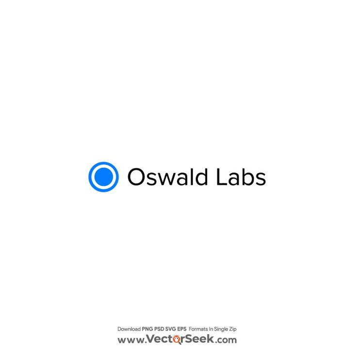 Oswald Labs Logo Vector - (.Ai .PNG .SVG .EPS Free Download)