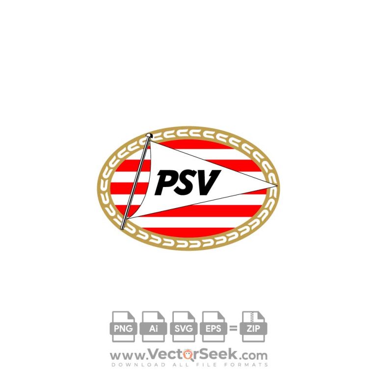 PSV Eindhoven Logo Vector - (.Ai .PNG .SVG .EPS Free Download)