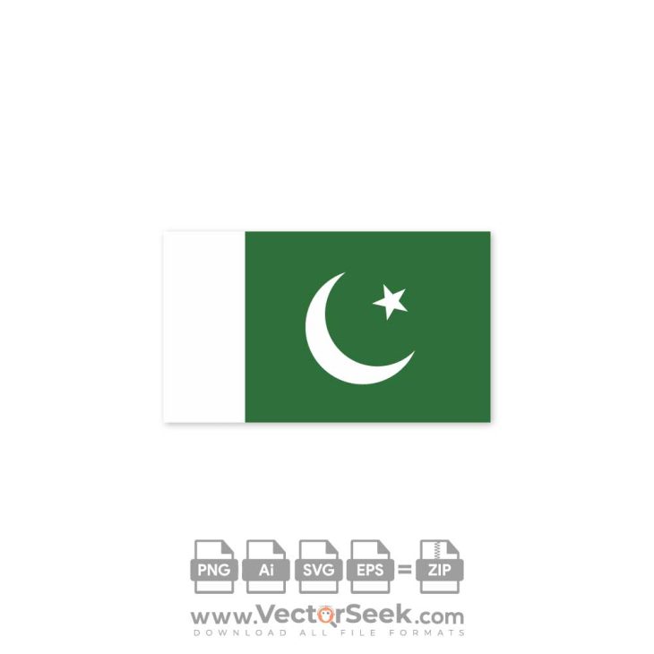 Pakistan Map Vector - (.Ai .PNG .SVG .EPS Free Download)