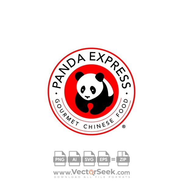 Panda Express Logo Vector - (.Ai .PNG .SVG .EPS Free Download)