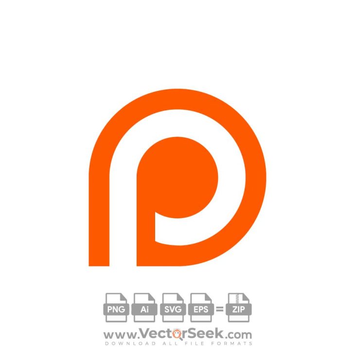 Patreon Logo Vector - (.Ai .PNG .SVG .EPS Free Download)