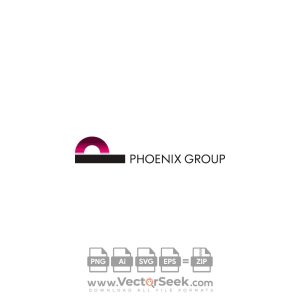 Phoenix Group Logo Vector - (.Ai .PNG .SVG .EPS Free Download)