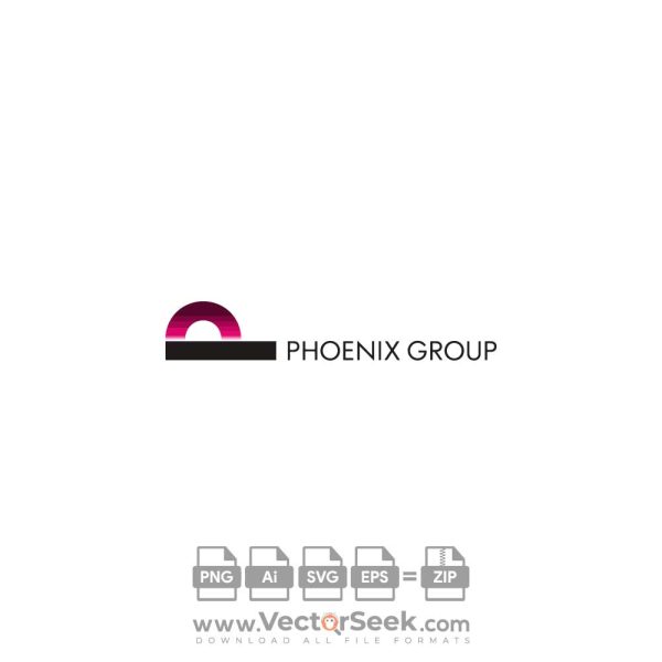 Phoenix Group Logo Vector - (.Ai .PNG .SVG .EPS Free Download)