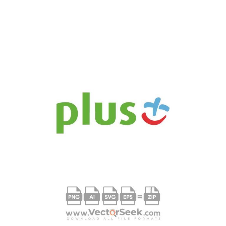 Plus Telecom (Plus GSM) Logo Vector - (.Ai .PNG .SVG .EPS Free Download)