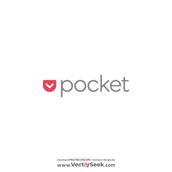 Pocket Logo Vector - (.Ai .PNG .SVG .EPS Free Download)