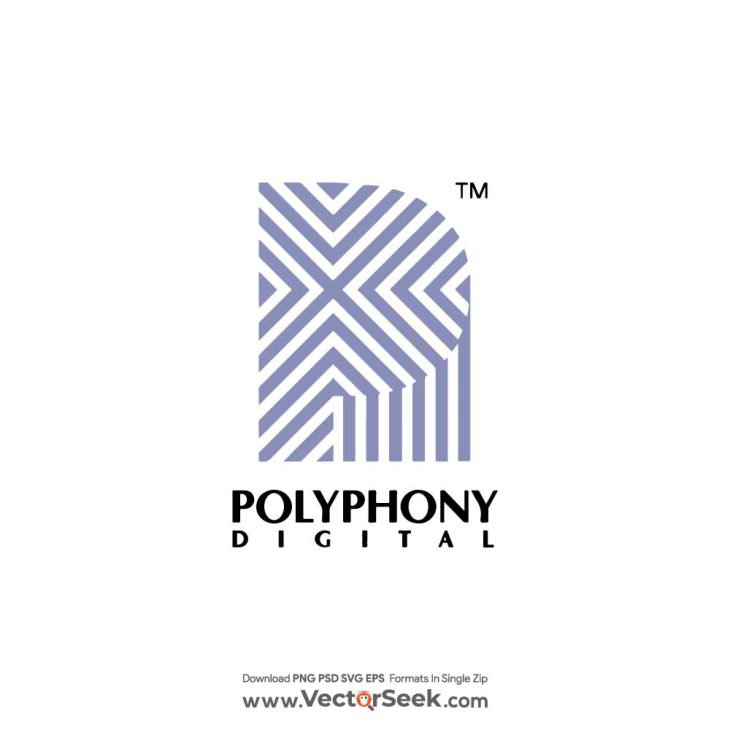Polyphony Logo Vector - (.Ai .PNG .SVG .EPS Free Download)