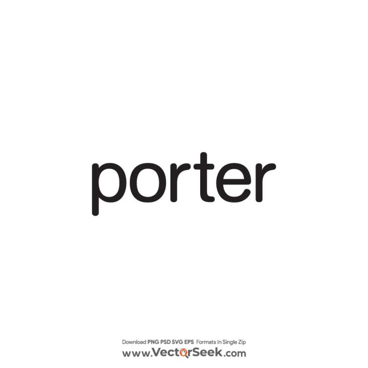 Porter Airlines Logo Vector - (.Ai .PNG .SVG .EPS Free Download)