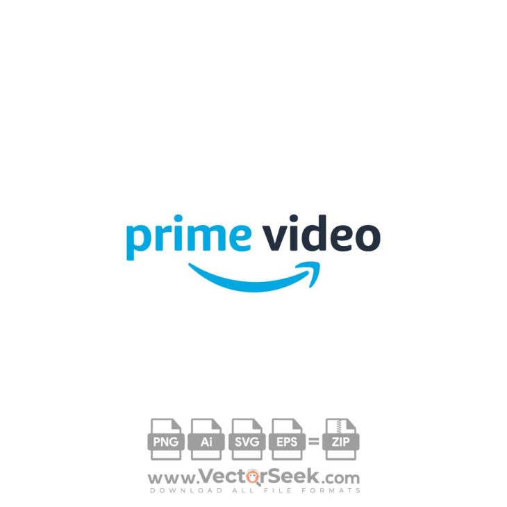 Prime Video Logo Vector - (.Ai .PNG .SVG .EPS Free Download)