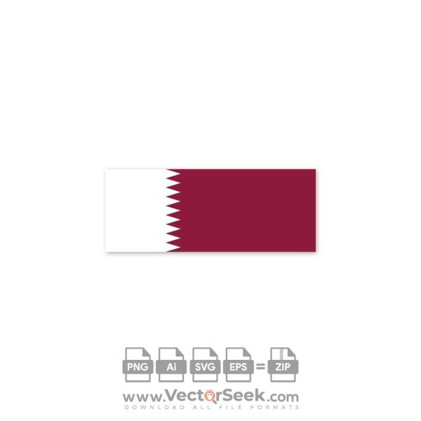 Qatar 2022 Logo Vector - (.Ai .PNG .SVG .EPS Free Download)