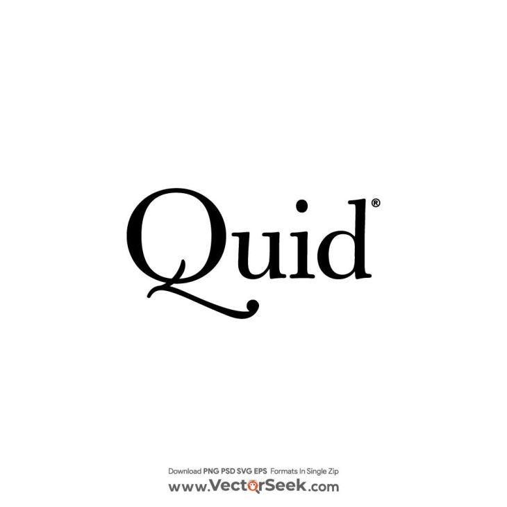 Quid Inc. Logo Vector - (.Ai .PNG .SVG .EPS Free Download)