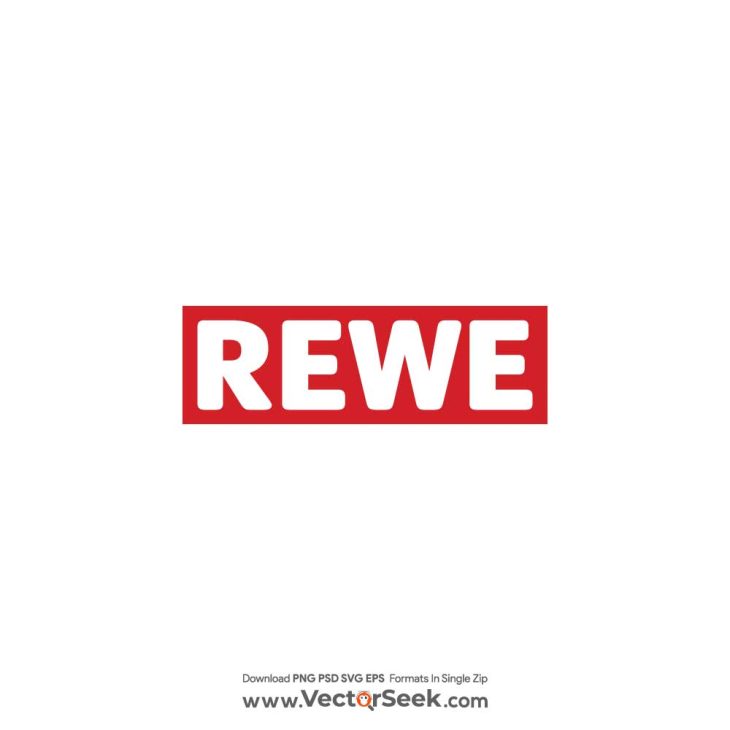 REWE Logo Vector - (.Ai .PNG .SVG .EPS Free Download)