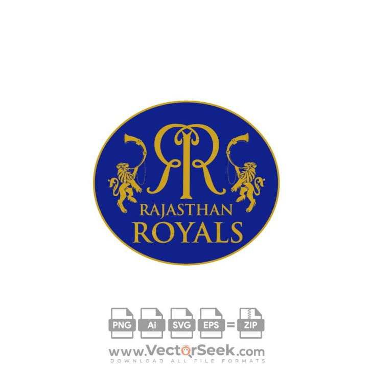 Rajasthan Royals Logo Vector - (.Ai .PNG .SVG .EPS Free Download)