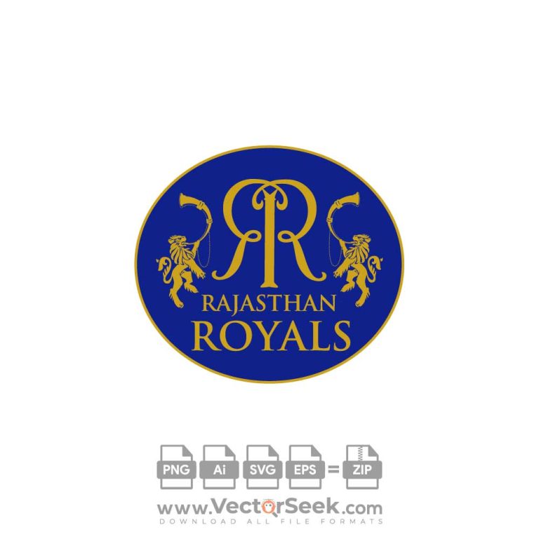 Rajasthan Royals Logo Vector - (.Ai .PNG .SVG .EPS Free Download)