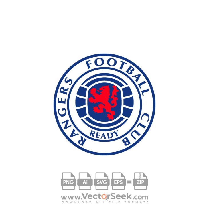 Rangers Logo Vector - (.Ai .PNG .SVG .EPS Free Download)