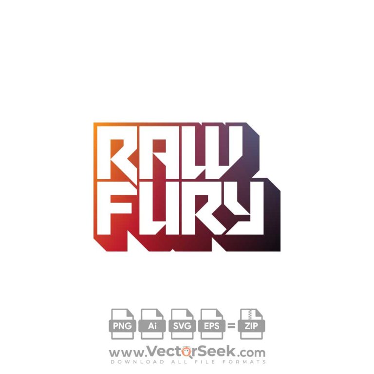 Raw Fury Logo Vector - (.Ai .PNG .SVG .EPS Free Download)