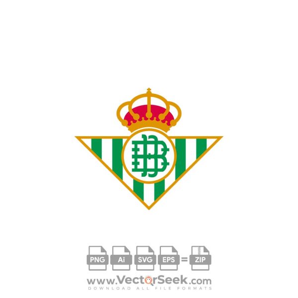 Real Betis Logo Vector - (.Ai .PNG .SVG .EPS Free Download)