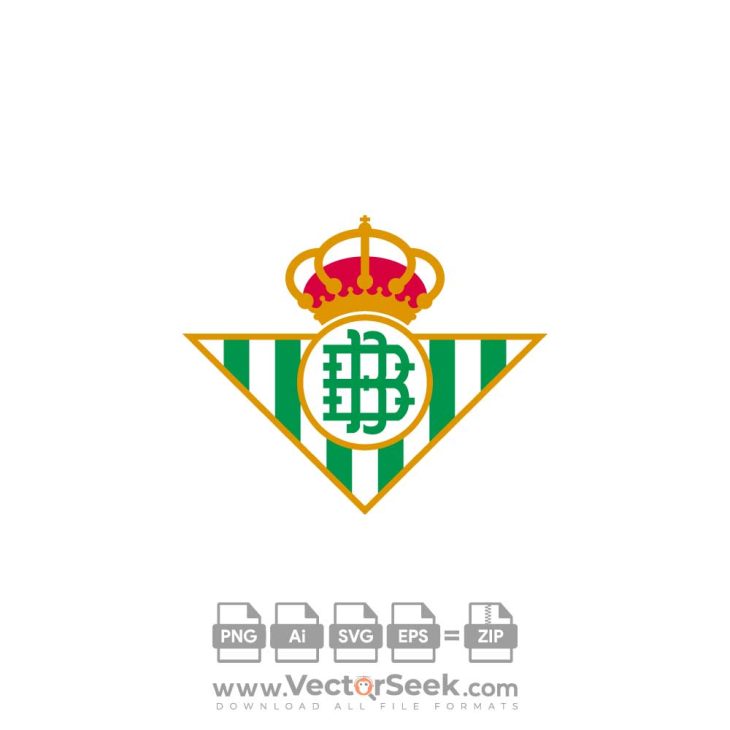 Real Betis Logo Vector - (.Ai .PNG .SVG .EPS Free Download)