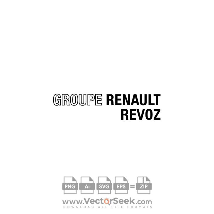 Revoz Logo Vector - (.Ai .PNG .SVG .EPS Free Download)