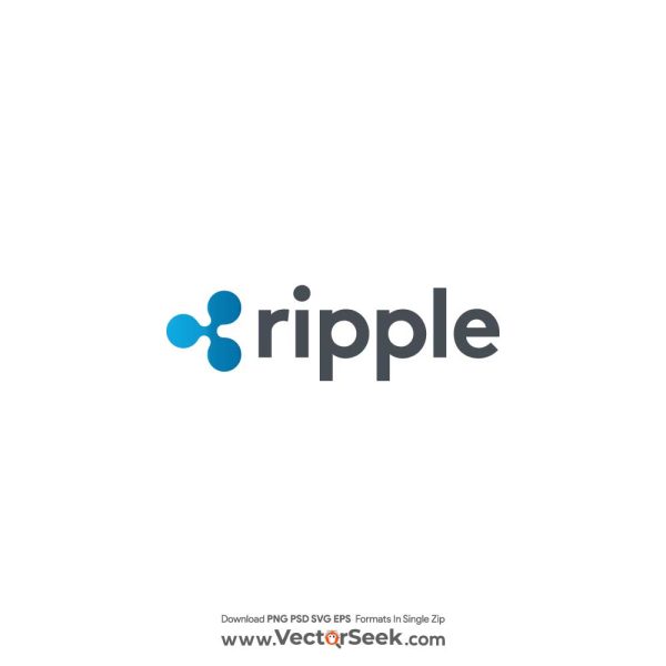 Ripple Logo Vector - (.Ai .PNG .SVG .EPS Free Download)