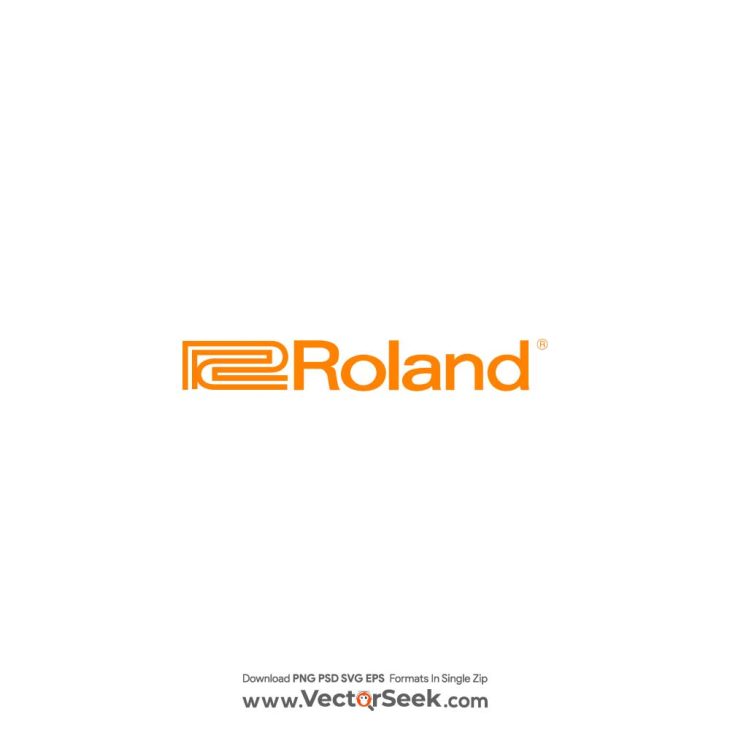Roland Corporation Logo Vector - (.Ai .PNG .SVG .EPS Free Download)