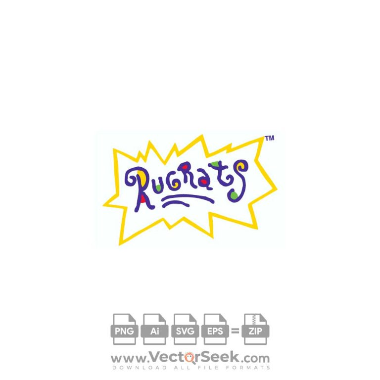 Rugrats Logo Vector - (.Ai .PNG .SVG .EPS Free Download)