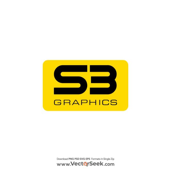 S3 Graphics Logo Vector - (.Ai .PNG .SVG .EPS Free Download)