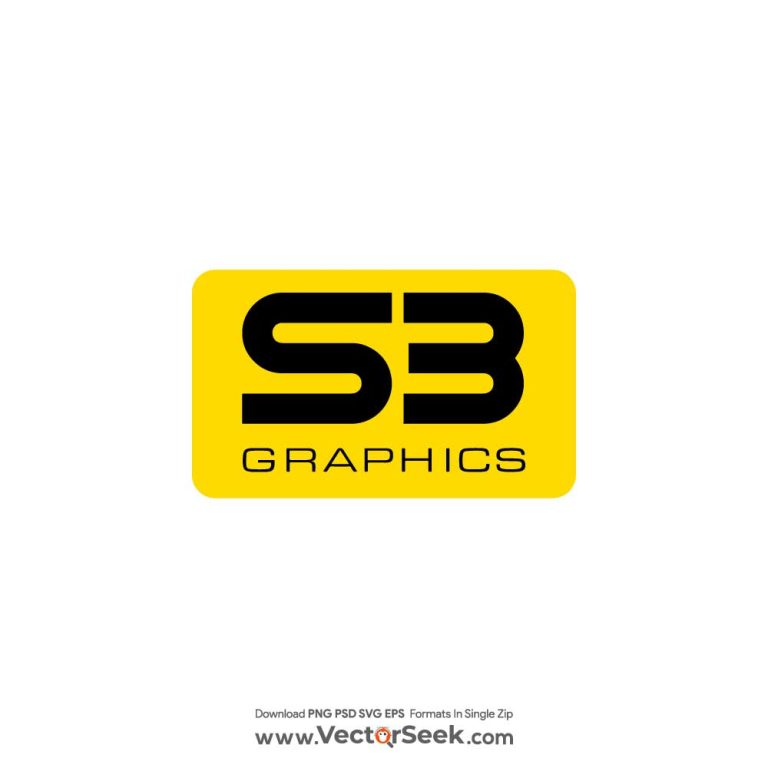 S3 Graphics Logo Vector - (.Ai .PNG .SVG .EPS Free Download)