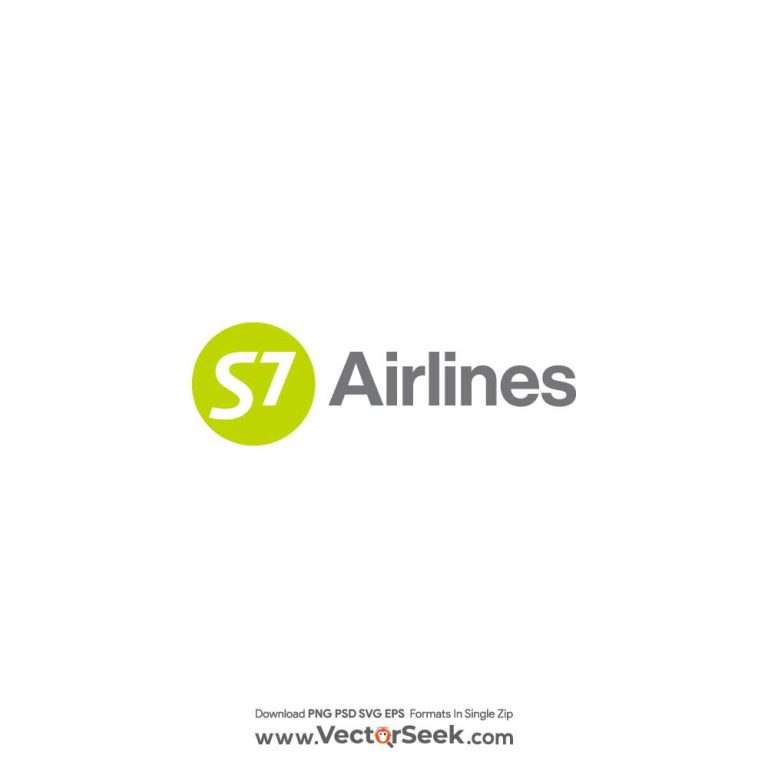 S7 Airlines Logo Vector - (.Ai .PNG .SVG .EPS Free Download)