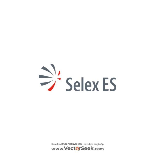 SELEX ES Logo Vector - (.Ai .PNG .SVG .EPS Free Download)