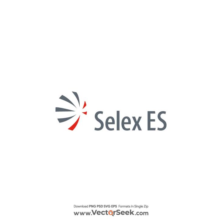 SELEX ES Logo Vector - (.Ai .PNG .SVG .EPS Free Download)