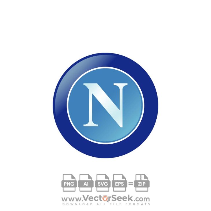 SSC Napoli Logo Vector - (.Ai .PNG .SVG .EPS Free Download)