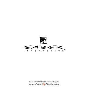 Saber Interactive Logo Vector - (.Ai .PNG .SVG .EPS Free Download)