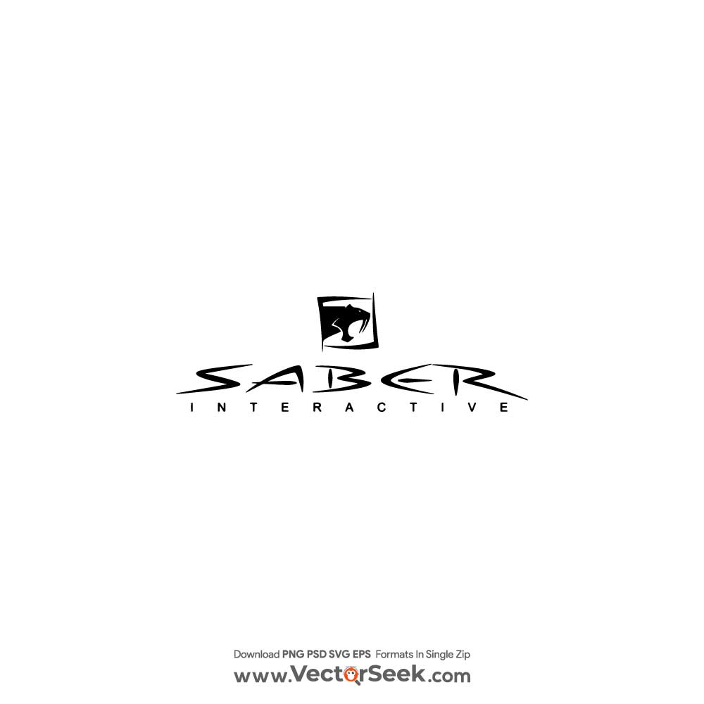 Saber Interactive Logo Vector - (.Ai .PNG .SVG .EPS Free Download)