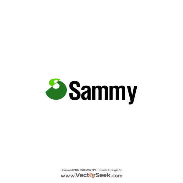 Sammy Corporation Logo Vector - (.Ai .PNG .SVG .EPS Free Download)