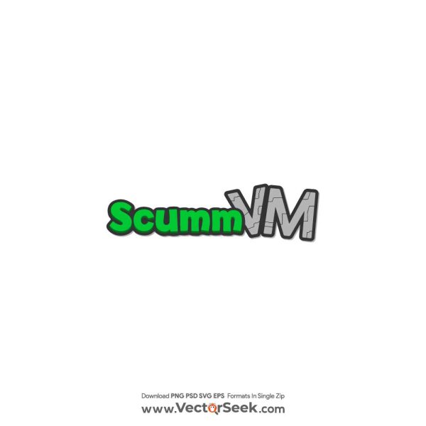 ScummVM Logo Vector - (.Ai .PNG .SVG .EPS Free Download)