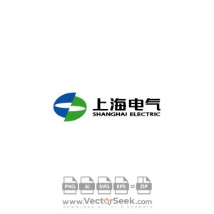 Shanghai Electric Logo Vector - (.Ai .PNG .SVG .EPS Free Download)