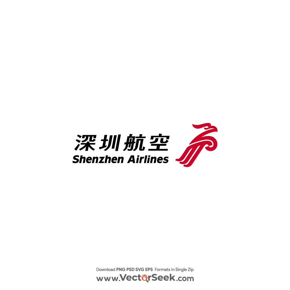 Shenzhen Airlines Logo Vector - (.Ai .PNG .SVG .EPS Free Download)