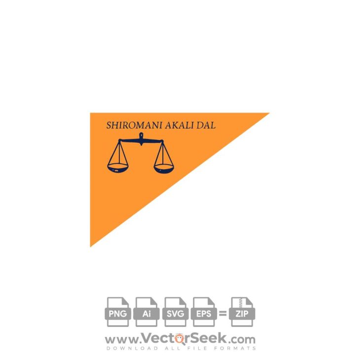 Shiromani Akali Dal Logo Vector - (.Ai .PNG .SVG .EPS Free Download)