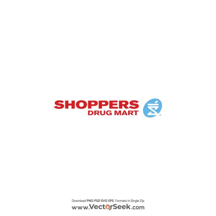 Shoppers Drug Mart Logo Vector - (.Ai .PNG .SVG .EPS Free Download)