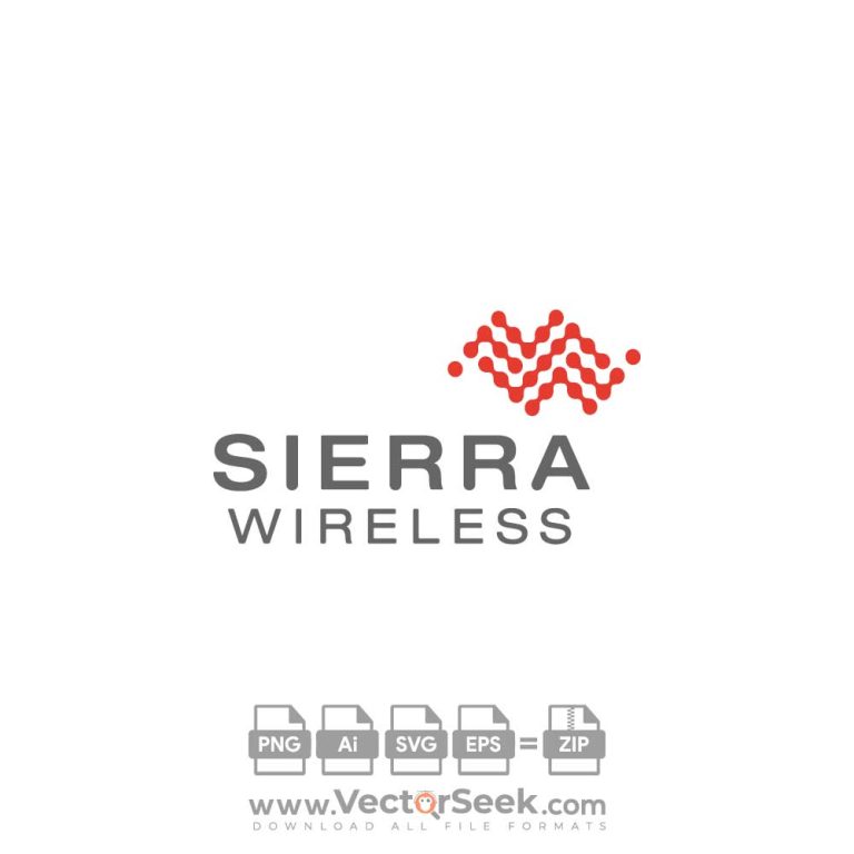 Sierra Wireless Logo Vector - (.Ai .PNG .SVG .EPS Free Download)