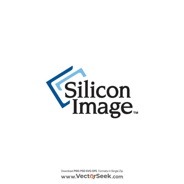 Silicon Image Logo Vector - (.Ai .PNG .SVG .EPS Free Download)