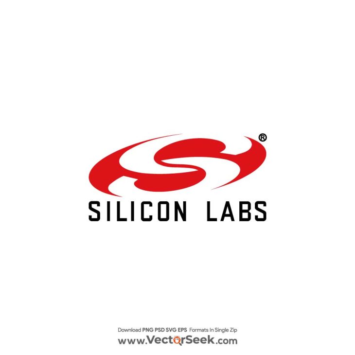 Silicon Laboratories Logo Vector - (.Ai .PNG .SVG .EPS Free Download)