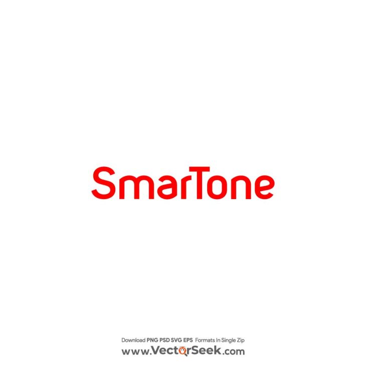 SmarTone Logo Vector - (.Ai .PNG .SVG .EPS Free Download)