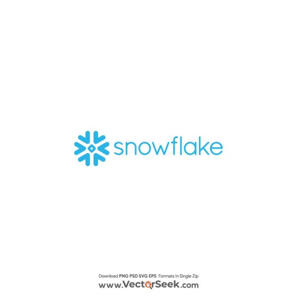 Snowflake Computing Logo Vector - (.Ai .PNG .SVG .EPS Free Download)